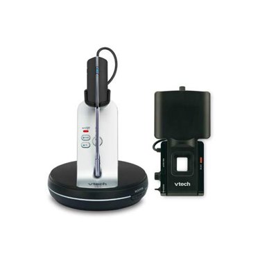 VTechÂ® Convertible Office Headset - Walmart.com