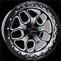 Billet Specialties BSPBRSB271F6576N 17 x 10 in. 7.625 in. Back Spacing ...