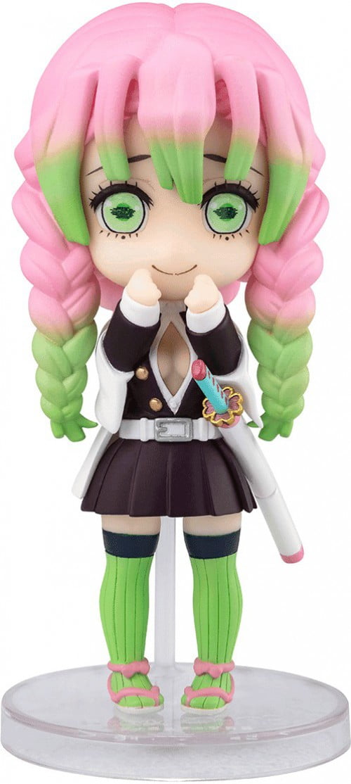 Demon Slayer: Kimetsu no Yaiba Figuarts Mini Kanroji Mitsuri ...