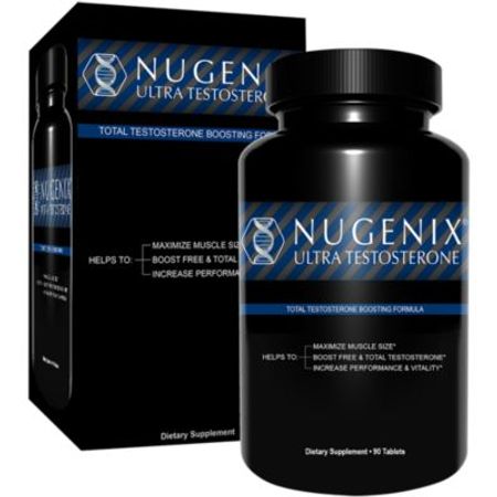 Buy Ultra Testosterone - Total Testosterone Boosting Formula for Men 90 ...