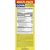 Goya Spanish Style Yellow Rice, Savory Side Dish, 21 Oz - Walmart.com