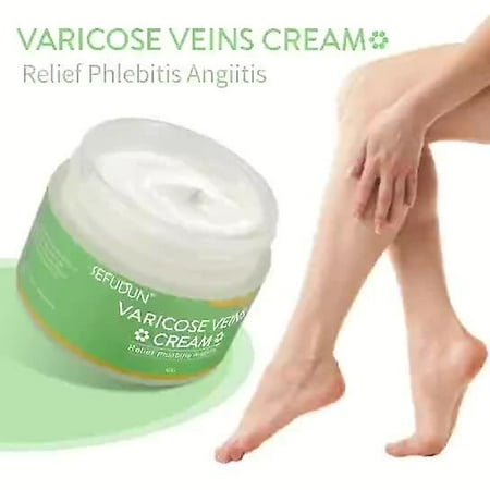 Pulse Vein Cream Varicose Cream Topical Herbal Safflower Cream ...