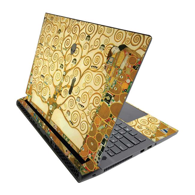 MightySkins ALWM17R320-Tree Of Life Skin for Alienware M17 R3 2020 ...
