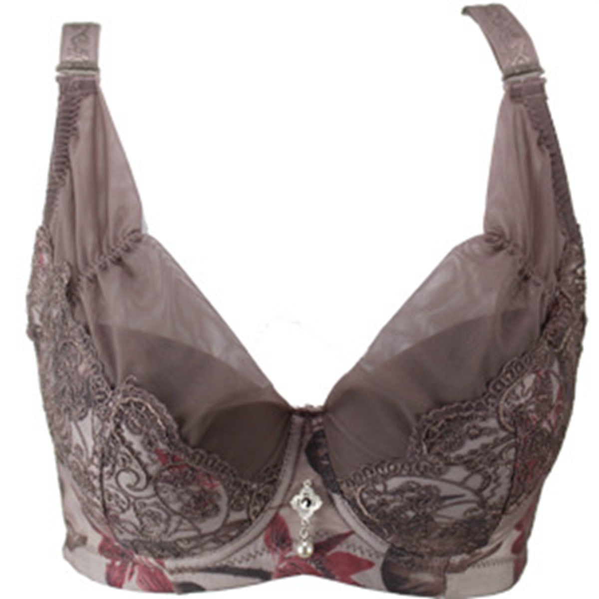 Us Sexy Women Underwire Bra Push Up Ladies Brassiere 36 38 40 42 44 Cup