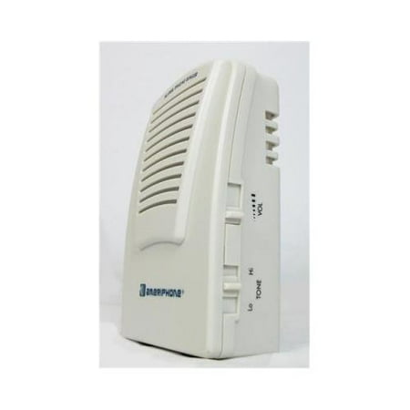 Clarity CLARITY-SR-100 55173 Super Phone Ringer 95dB WHITE | Walmart Canada