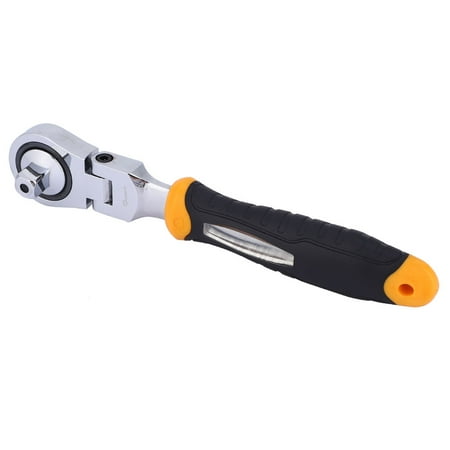 3 In 1 Ratchet Wrench, Compact Portable 2-Way Ratchet Wrench, 3 Pcs/Set ...