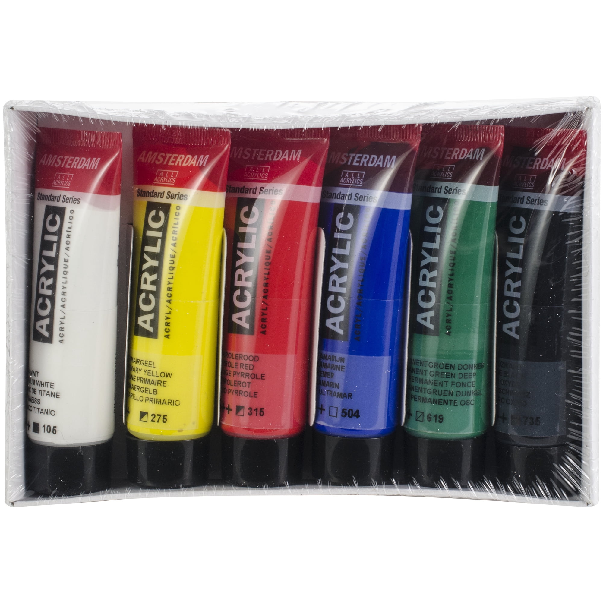 Click here for Royal Talens Amsterdam 20ml Standard Acrylic Paint... prices