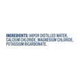 Simple Truth Vapor Distilled Electrolyte Bottled Water, 16.9 fl oz ...
