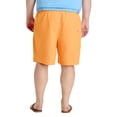 Solid Swim Trunks Tangelo Orange 3XLT - Walmart.com