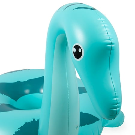 Sol Coastal - Jumbo Nessie Pool Float - Walmart.com - Walmart.com