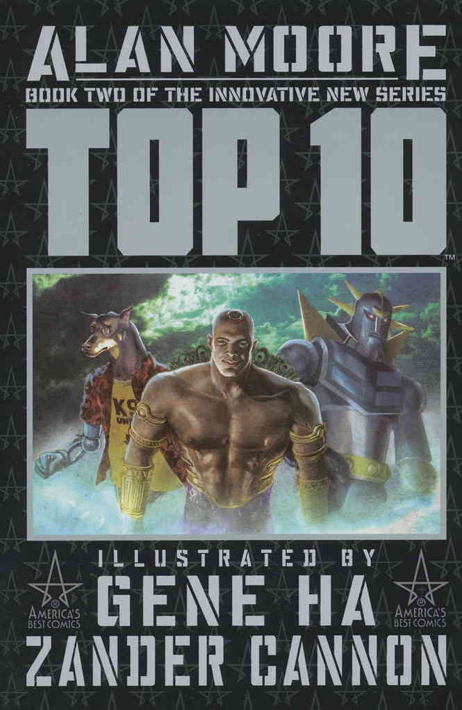 Top 10 TPB HC #2 VF ; America's Best Comic Book - Walmart.com