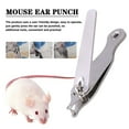 1/2/3 Mouse Ear Punch, Ear Punch Nail Cliper Style,Eartag & Ear-Tag ...