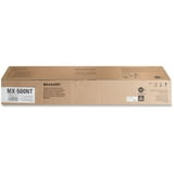 Sharp MX-500NT Toner Cartridge Black - Walmart.com