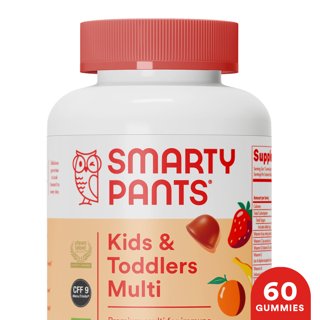SmartyPants Kids Formula Multivitamin Gummies - 180ct - Walmart.com