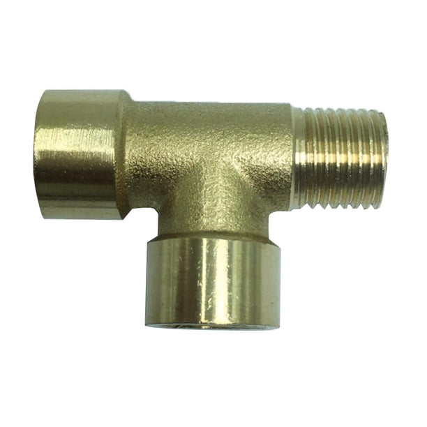 T-piece Brass Hose Connector Female Thread Screw Connection C - Walmart.ca