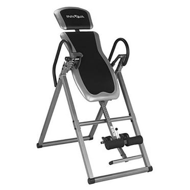 Innova ITM4800 Advanced Heat and Massage Therapeutic Inversion Table ...