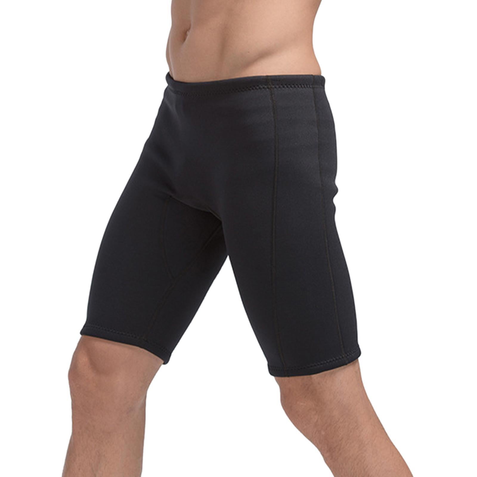 Click here for Becaristey Men Wetsuits Shorts Pants 3mm Neoprene... prices