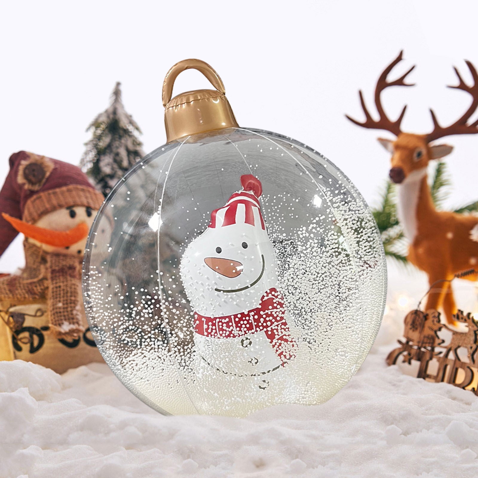 Click here for Pvc Inflatable Christmas Ball  Usytzs 2024 Christm... prices