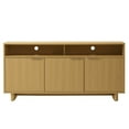 Better Homes & Gardens Lillian Fluted TV Stand for TVs up to 70 ...