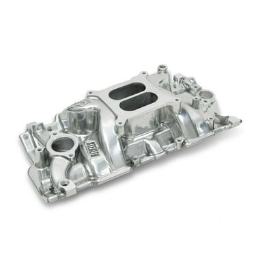 BBC O/P Intake Manifold 4500 - Track Warrior - Walmart.com