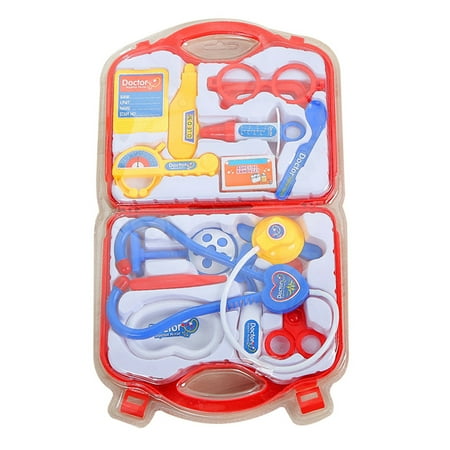Toy Medical Kit Interactive Medical Play Kit Toy Doctor Kit Doctor ...