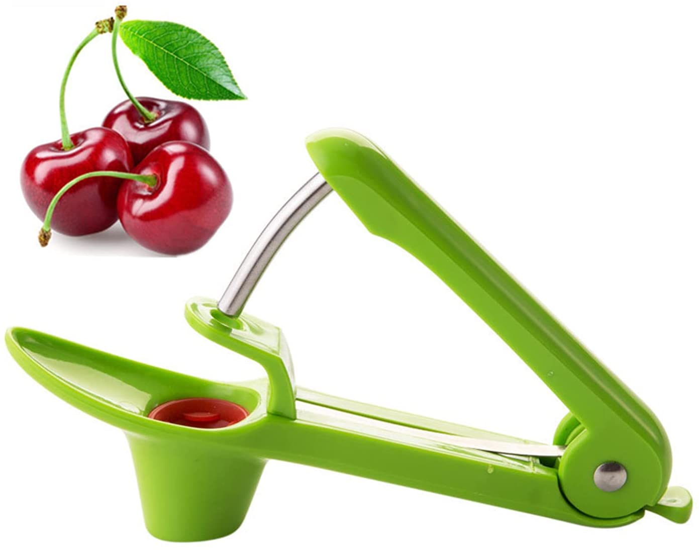 Push-type Cherry Pitting Device - Walmart.com