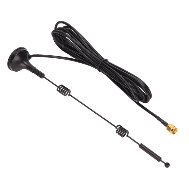 5GHZ Antenna, Clearing Dead Spots PVC Material Digital Antenna For AP ...