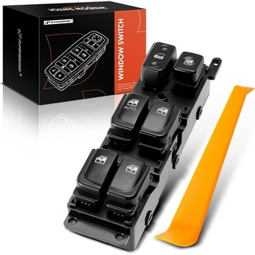 A-Premium Power Master Window Switch Replacement for Mercedes-Benz W204 ...