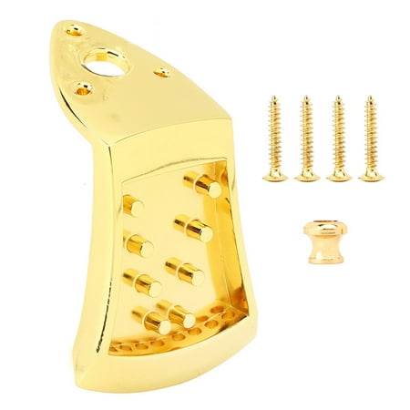 Mandolin Tailpiece, Triangular Mandolin Tailpiece, High-quality Music ...