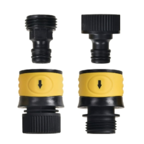 Garden Hose Quick Disconnect