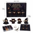 Adult Craft Kit, Gothic Room Decor, Figurines Home Decor, Celestial ...