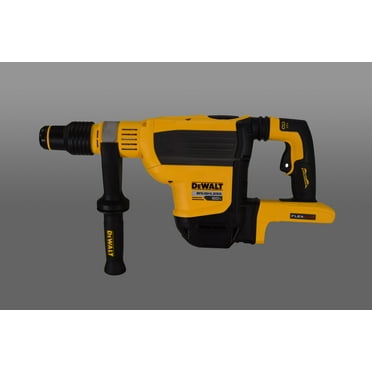 Dewalt-DCH263B 20V MAX* XR Brushless 1-1/8 in. SDS Plus D-Handle Rotary ...