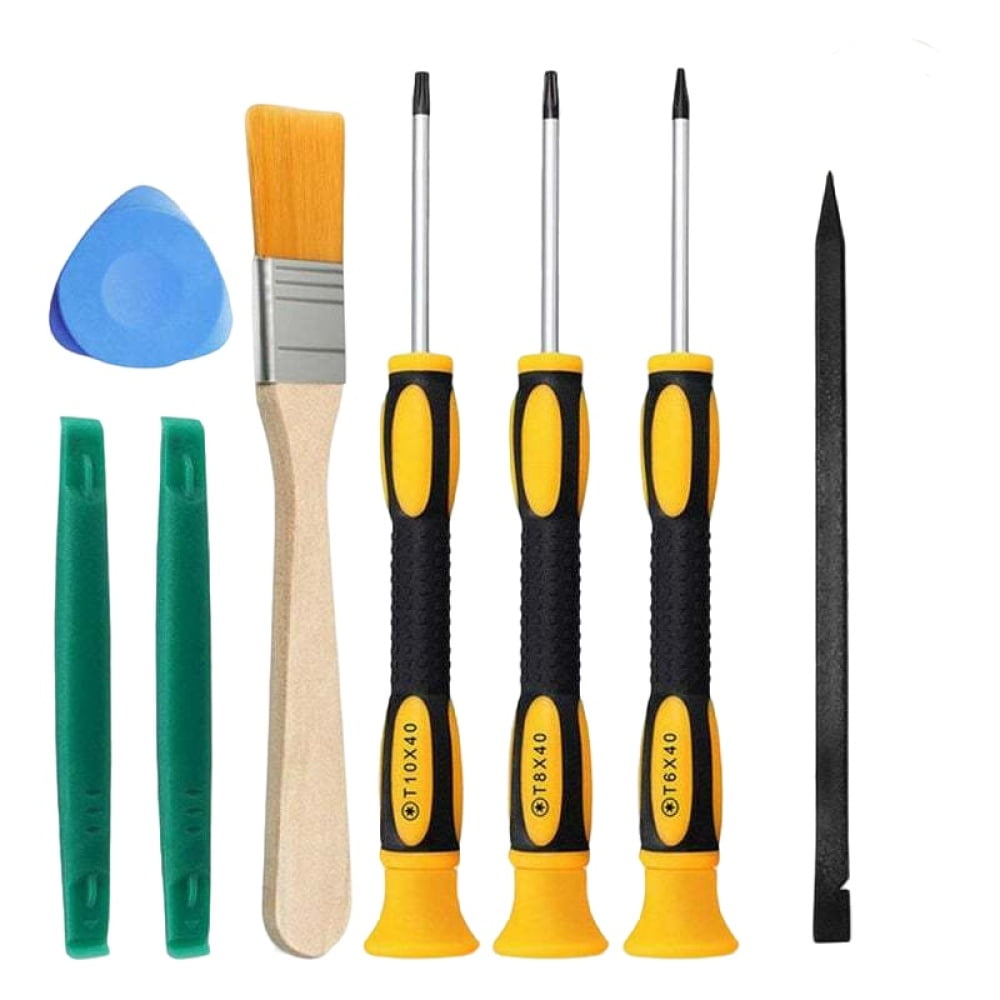 PS4 PS5 Screwdriver Set with Magnetic Tips for Console Repair - Walmart.ca