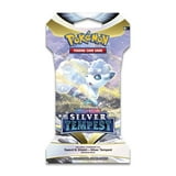 Walmart Pokemon TCG: Sword & Shield-Silver Tempest Booster Pack [4 ...