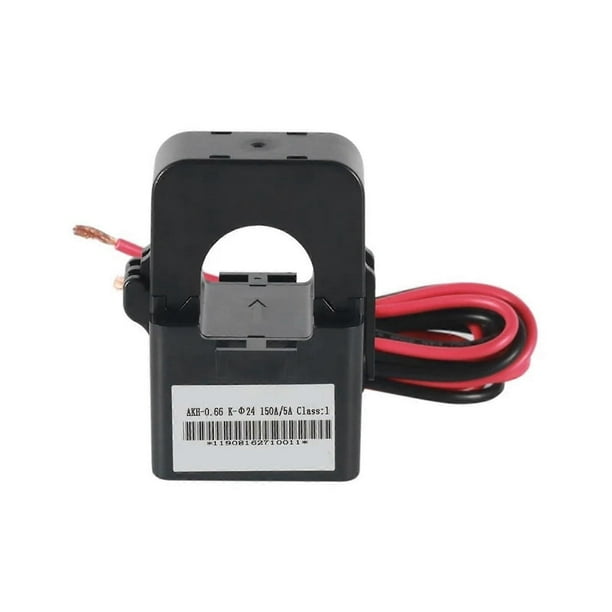 AKH0.66/K24 200A/5A Split Core Clamp Current Transformer for 0.66KV Ref ...