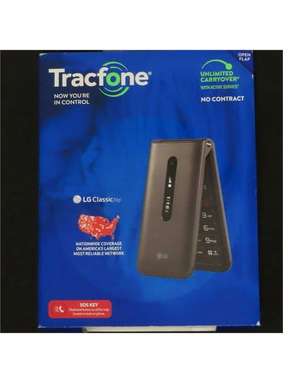 Tracfone Prepaid Phones in TracFone Wireless - Walmart.com