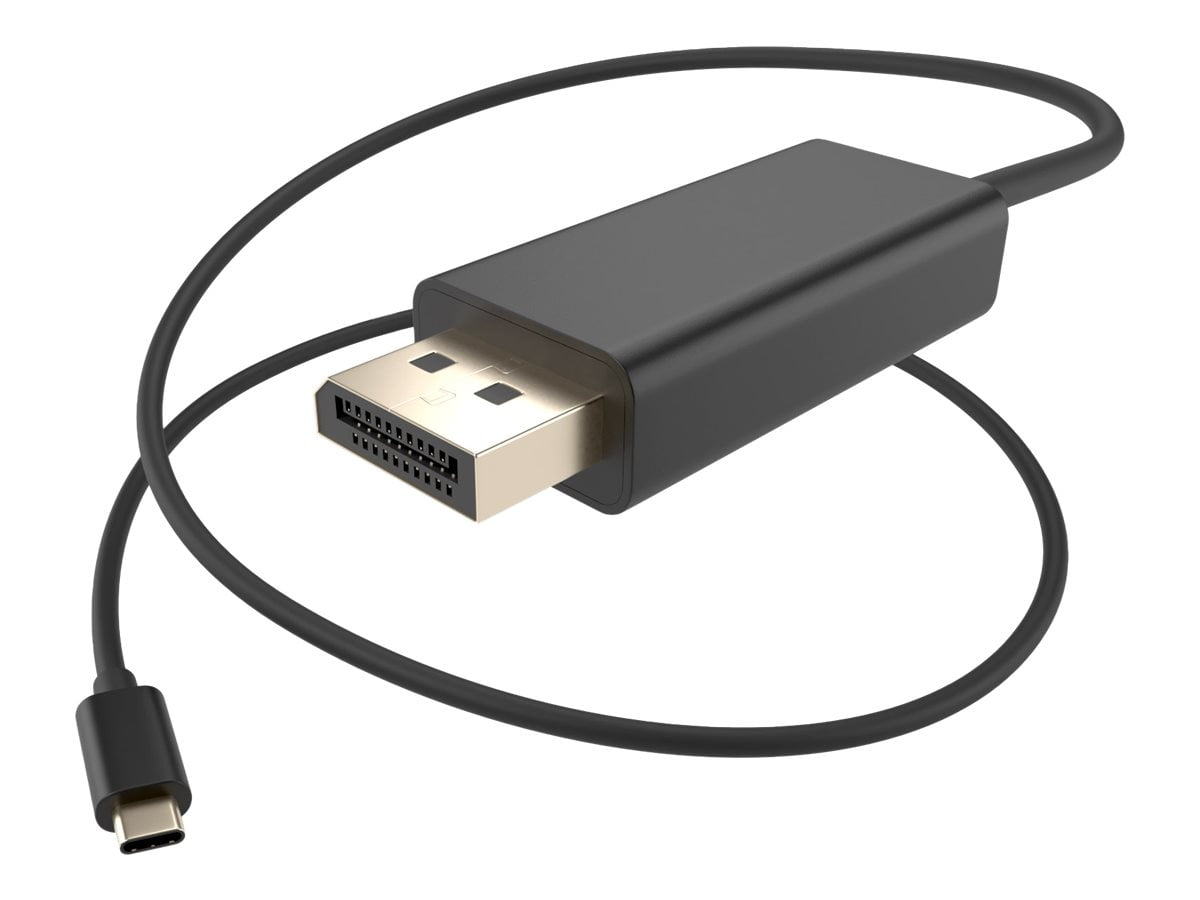 Unirise USBC-DP-03F This Usb-C To Displayport Cable Allows You To ...