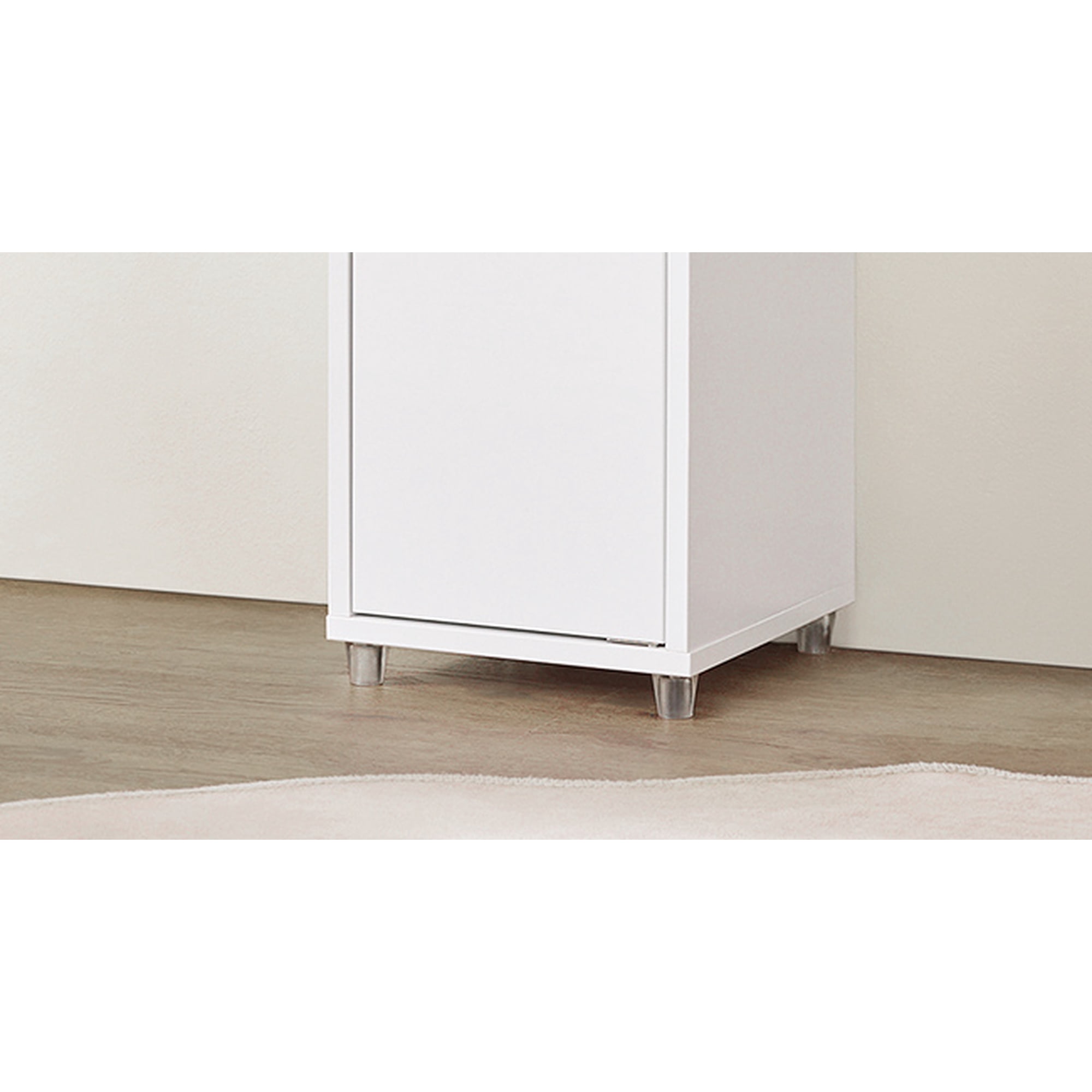Click here for Nobrand Sobuy Tall Storage Cabinet  Slim Bathroom... prices
