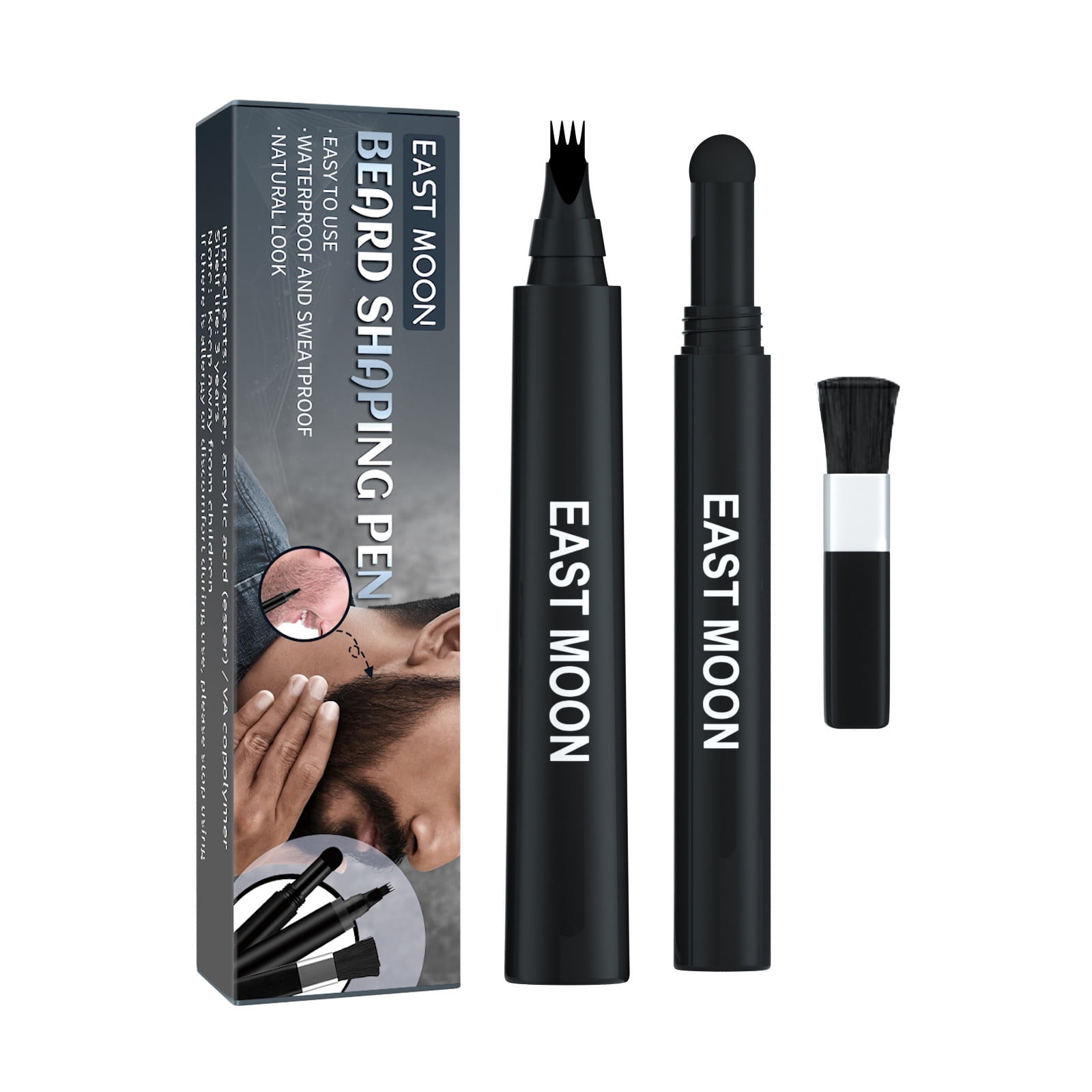 Click here for Fcbaudy Beard Pen Filling Pen Is Suitable For Mens... prices