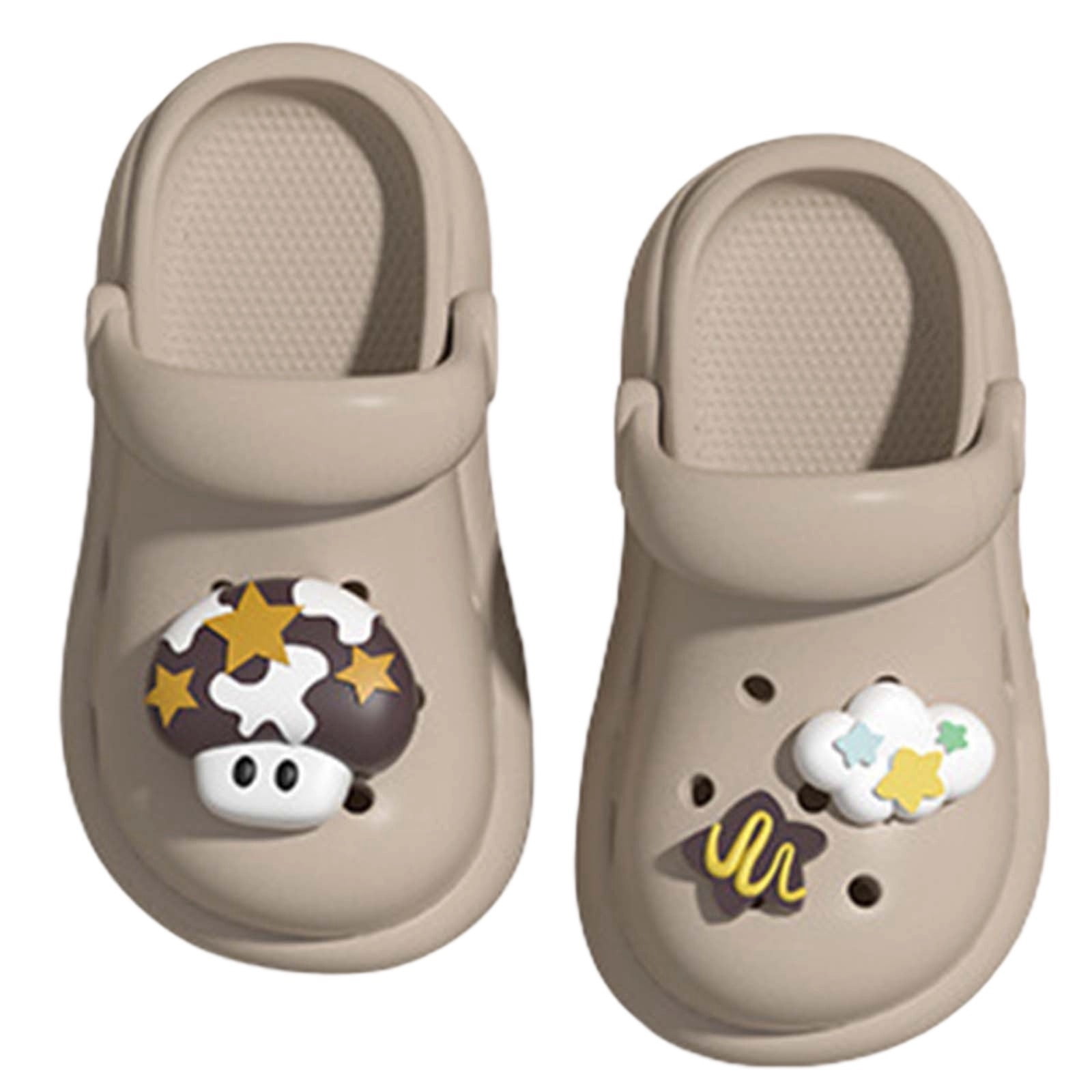 Click here for Ediodpoh Summer Boys And Girls Toddler Slippers An... prices