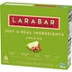 Larabar Apple Pie, Gluten Free Vegan Fruit & Nut Bars, 1.6 oz bars, 6 ...