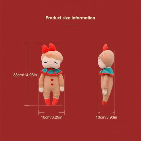 55/38CM Christmas Push Dolls Toys Original Push Dolls Toys Cartoon ...