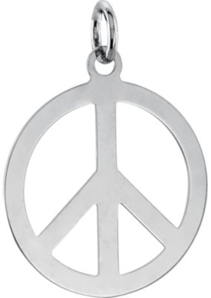 Peace Sign Circle