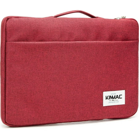 Kinmac Floral Pattern 360° Protective Water Resistant 12 inch-13.3 inch ...