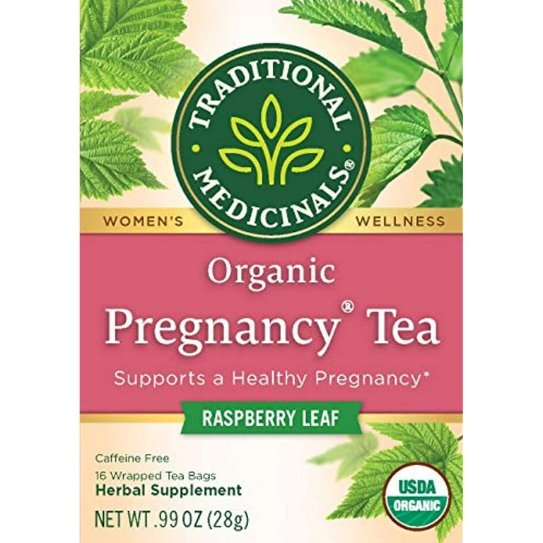 Red Raspberry Leaf Tea Walmart