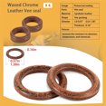 Graco Airless Paint Sprayer Pump Repair Packing Kit 249123 for 7900 ...