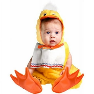 Pumpkin Baby Costume - Walmart.com