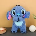 Stitch Cuddly Toy with Breathing Motion Breathing Stitch Plushies ...