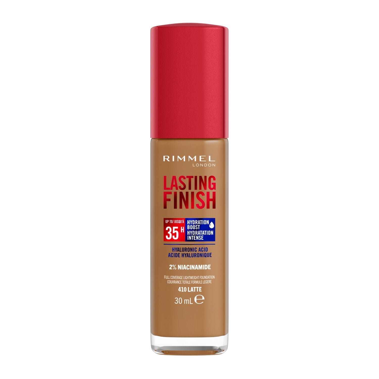 Click here for Rimmel Lasting Finish 35 Hour Foundation  Long-Wea... prices