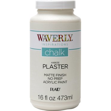 Waverly Inspirations Chalk Paint Wax, Ultra Matte, Antique, 8 fl oz ...